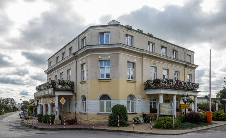 Ponad 4 mln zł z UE na rewitalizację Solca-Zdroju - Gazeta Świętokrzyska